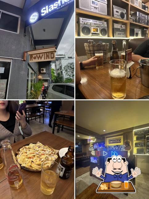 REWIND POBLACION, Makati - Restaurant menu, prices and reviews