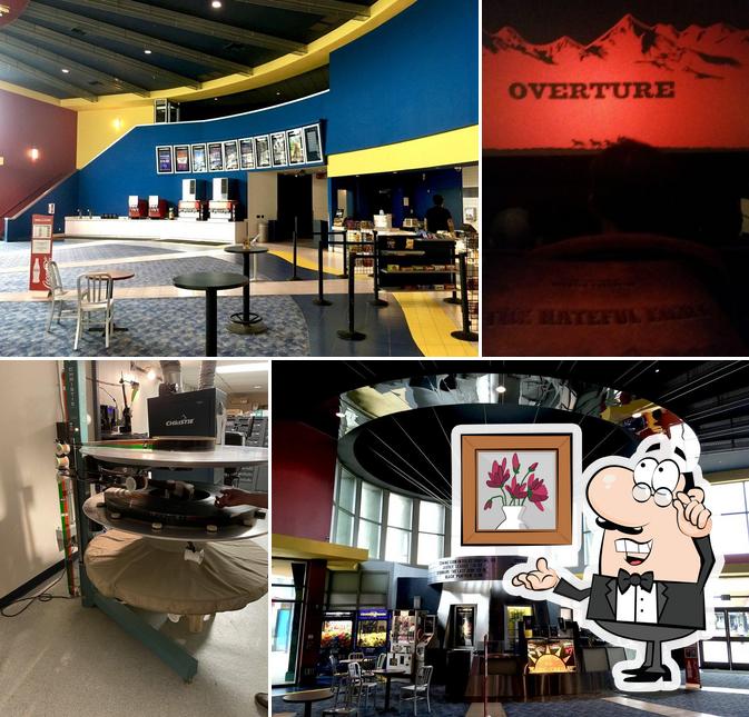 Reading Cinemas Grossmont with TITAN XC, La Mesa - Menú del restaurante ...