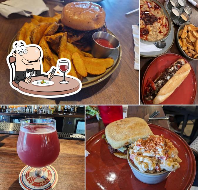 Red Bird Sandwich Company, Wichita - Restaurant menu, prices and reviews