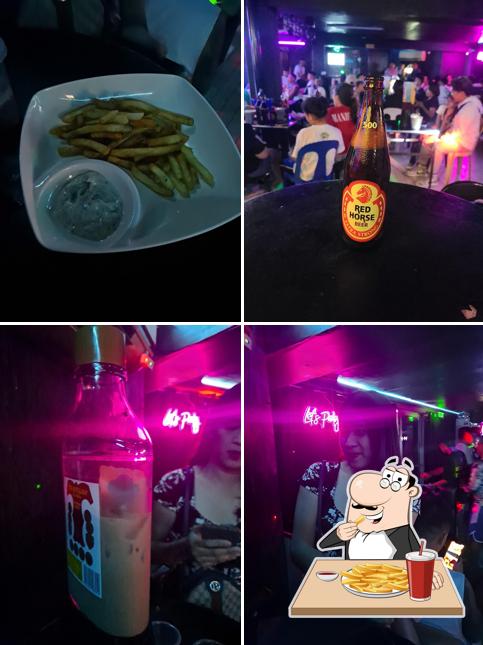 The Area Code, Cebu City - Restaurant menu, prices and reviews