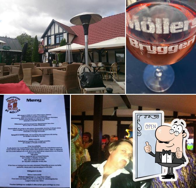 Shakespeare Pub, Höllviken - Restaurant menu, prices and reviews