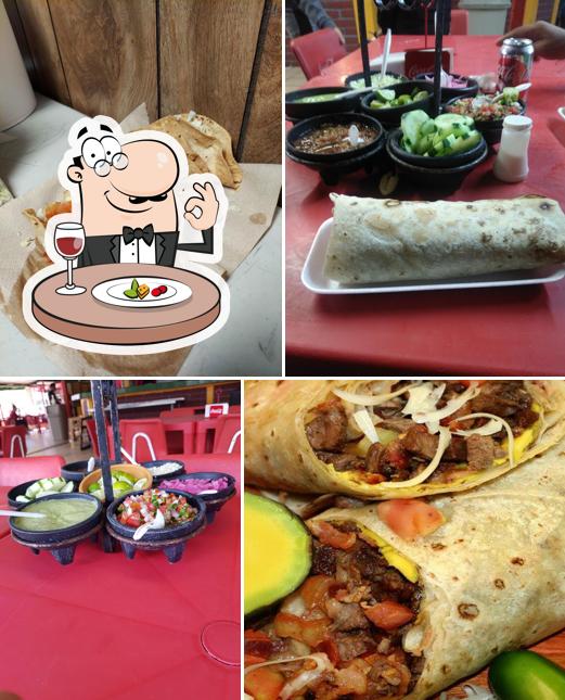 Burritos Hass, Heroica Nogales - Menú del restaurante, precios y reseñas