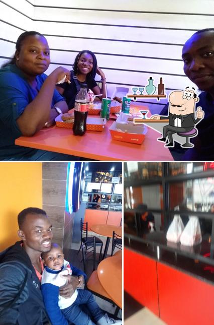 Chicken Licken - Germiston, Germiston - Restaurant menu, prices and reviews