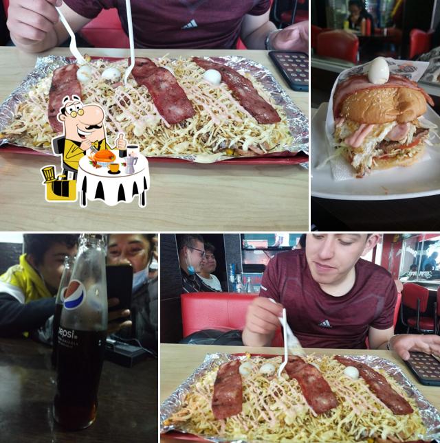 Donde Richard 1, Bogotá - Restaurant menu, prices and reviews