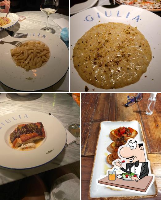 Giulia Cucina restaurante, Santo Domingo (Freddy Beras Goico) — carta ...