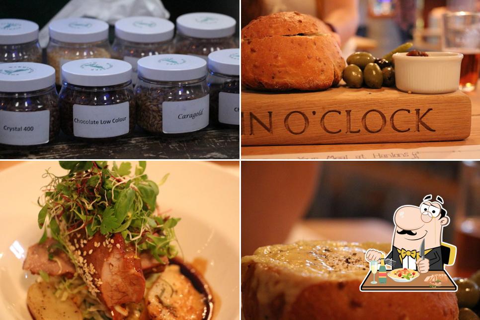 Hanlons Brewery- Brewery & Shop, Exeter - Restaurant menu, prices and ...