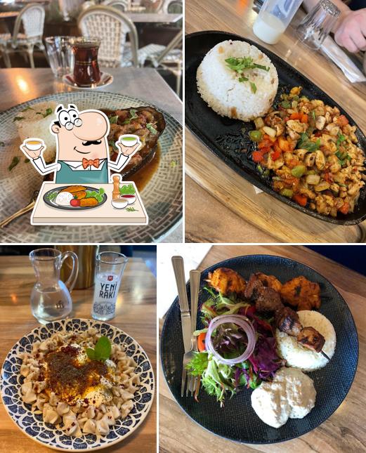 Fides Bar and Grill, Niddrie - Restaurant menu, prices and reviews