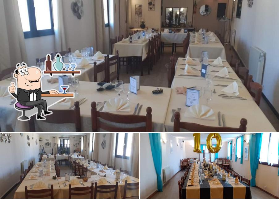 Le Cap Matignon, Matignon - Menu du restaurant, prix et avis