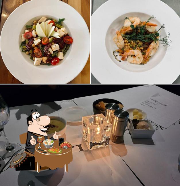 Restaurant Le Rouge Vin, Trois-Rivières - Menu du restaurant, prix et avis