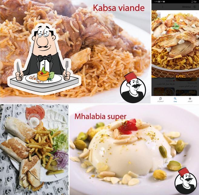 Shawarma shanab, Marrakesh - Restaurant menu, prices and reviews