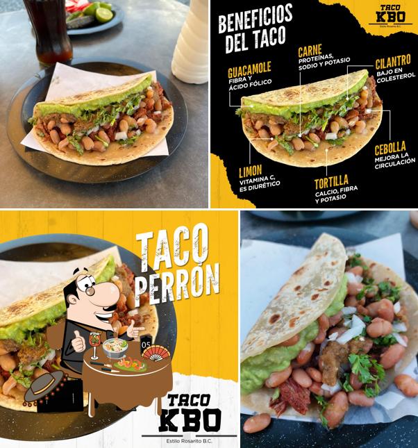 Taco Kbo, Cabo San Lucas - Menú del restaurante, precios y reseñas