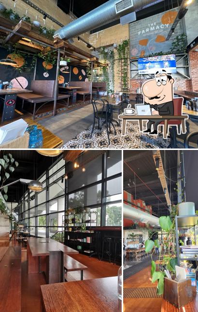 The Farmacy, Parkville - Restaurant menu, prices and reviews