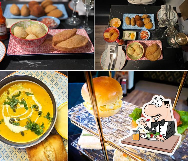 Silvana's Restaurant, Farnham - Restaurant menu, prices and reviews