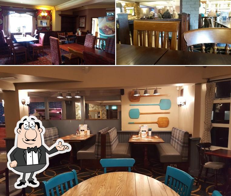 The Micker Brook, Cheadle - Restaurant menu, prices and reviews