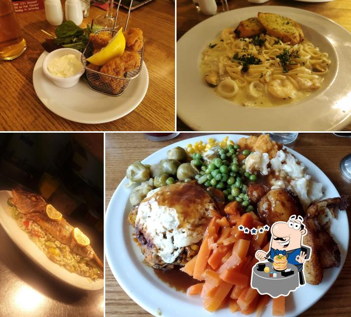 The Saddlers, Exmouth - Restaurant menu, prices and reviews