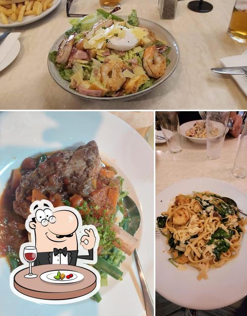Tower Hotel, Kalgoorlie - Restaurant menu, prices and reviews