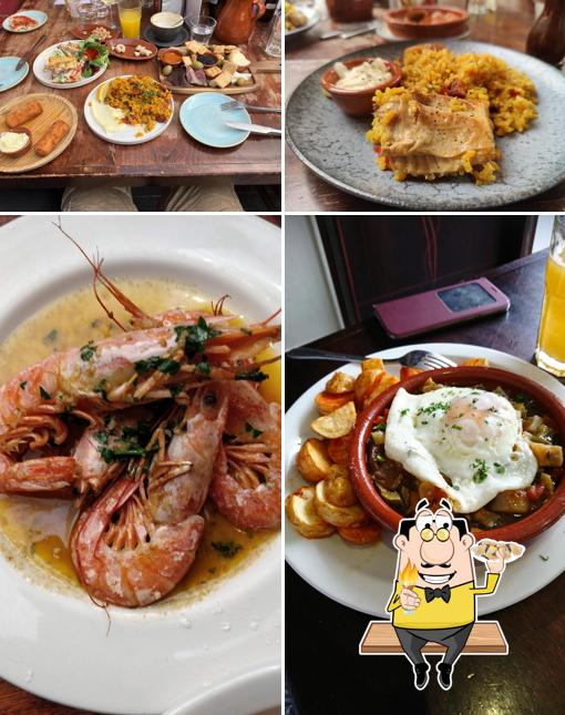 Ultracomida, Narberth - Restaurant menu, prices and reviews