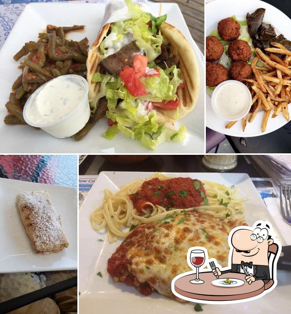 Yanni's Gyro Express, Monticello - Restaurant menu, prices and reviews
