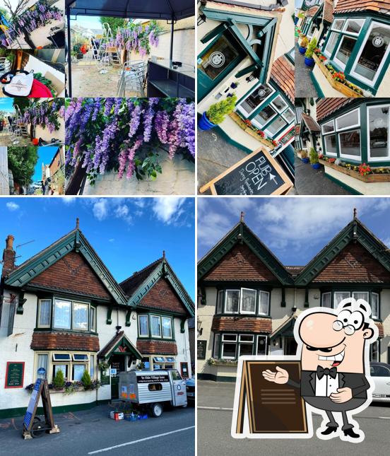 Ye Olde Village Inn, Bembridge - Restaurant menu, prices and reviews