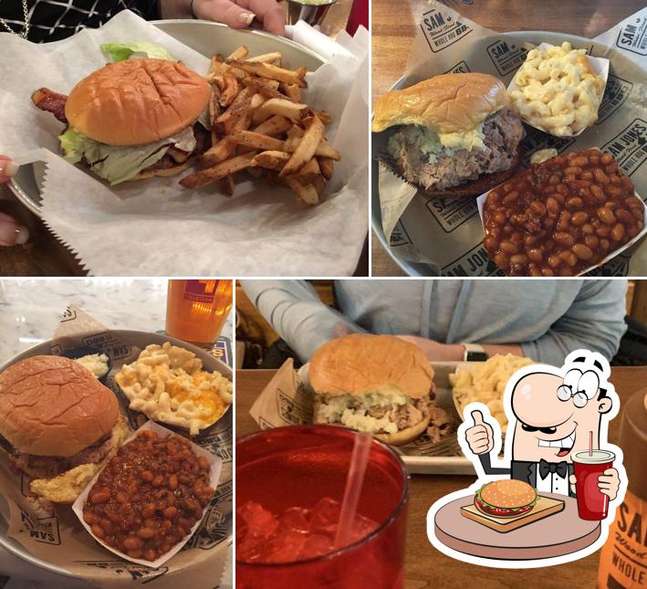 Sam Jones BBQ, Winterville - Restaurant menu, prices and reviews