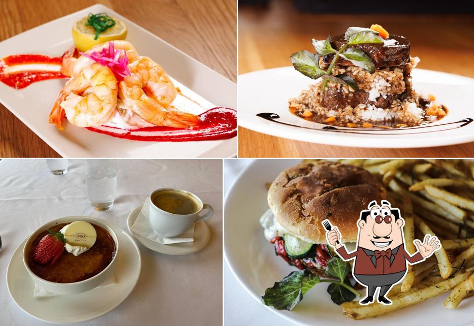 360 Grille, Florence - Restaurant menu, prices and reviews