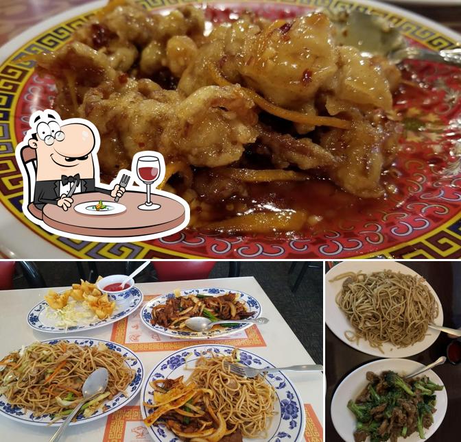 Cheung Sheng Chinese Restaurant, Hollister - Restaurant menu, prices ...