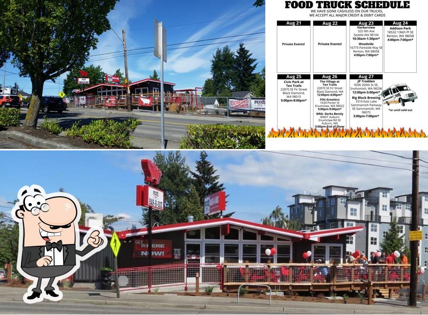 Pecos Pit Bar-B-Que (West Seattle), Seattle - Restaurant menu, prices ...