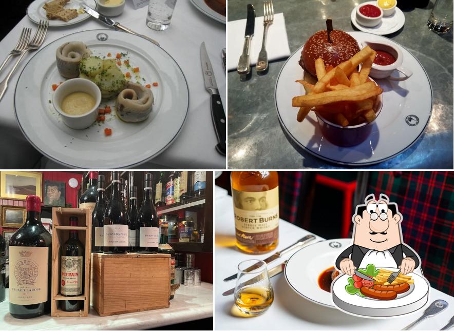 Top 5 restaurants with haggis, Neeps And Tatties in London, september ...