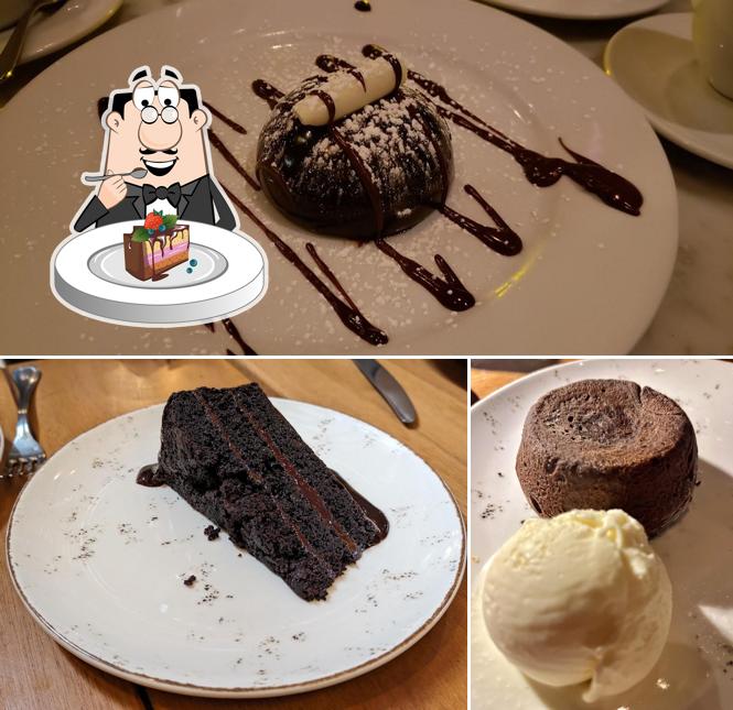 Café Amarti, Bogotá - Restaurant menu, prices and reviews