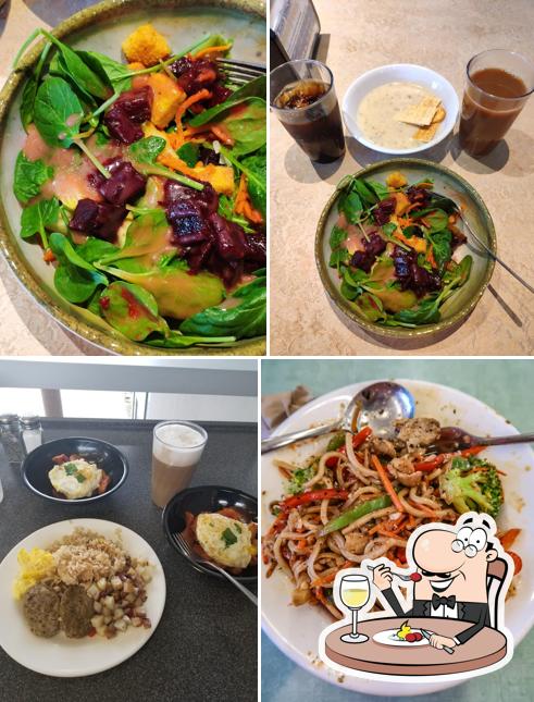 Tercero Dining Commons, Davis - Restaurant menu, prices and reviews