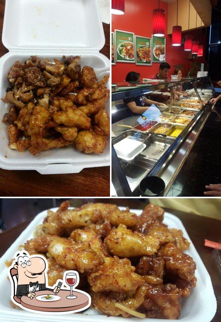 China Master, Birmingham - Restaurant menu, prices and reviews