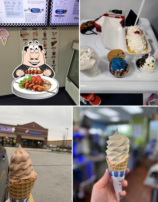 Dairy Belle, Crown Point - Restaurant menu, prices and reviews