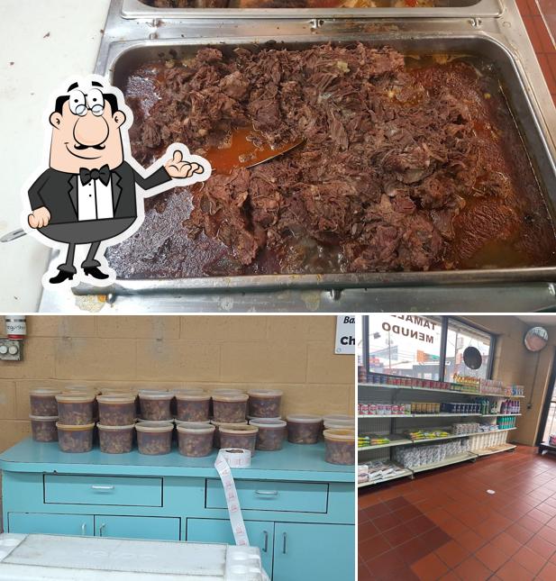 Dallas Tortilla & Tamale Factory, Dallas - Restaurant menu, prices and ...