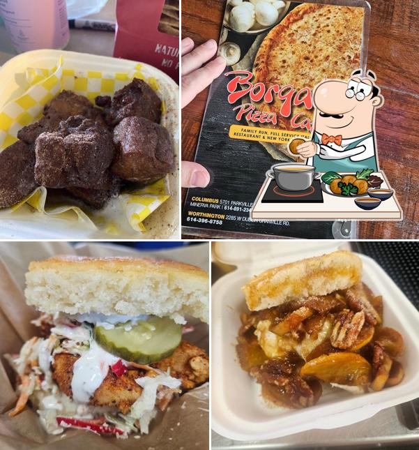 Biscuit Boss, Plain City - Restaurant menu, prices and reviews