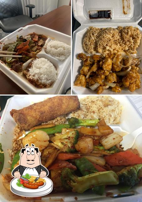 East Wind, Lima - Restaurant menu, prices and reviews