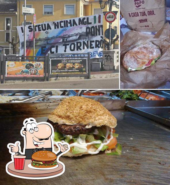 Papo Street Food, Sora - Speisekarte, Preise und Bewertungen