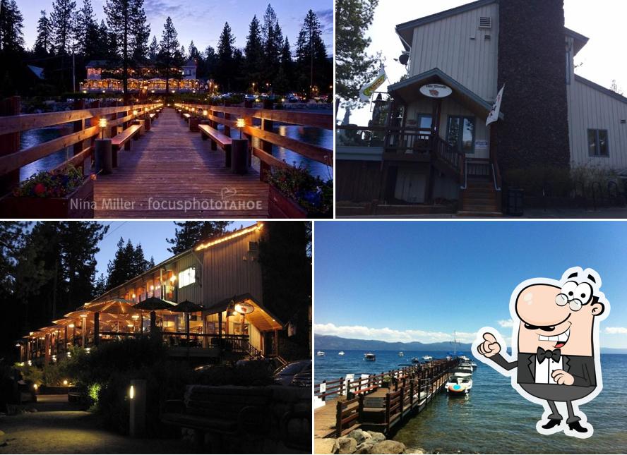 Gar Woods Grill & Pier, Carnelian Bay - Restaurant menu, prices and reviews