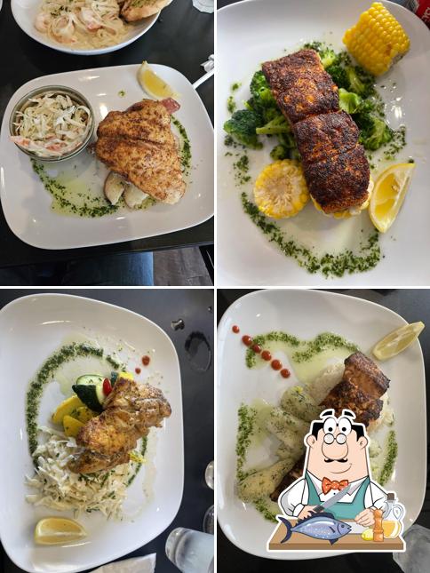 HAPPY SNAPPER SEAFOOD RESTAURANT, Orlando - Restaurant menu, prices and ...