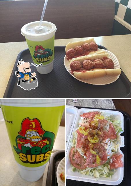 JRECK Subs, Massena - Restaurant menu, prices and reviews