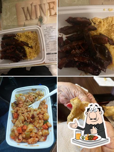 King House, Jamestown - Restaurant menu, prices and reviews
