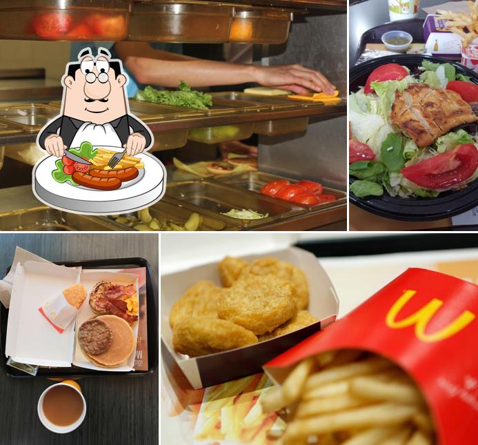 McDonald's, Ciudad de México - Menú del restaurante, precios y reseñas