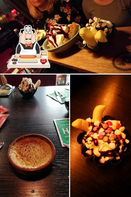Pinchos Uppsala City, Uppsala - Restaurant menu, prices and reviews