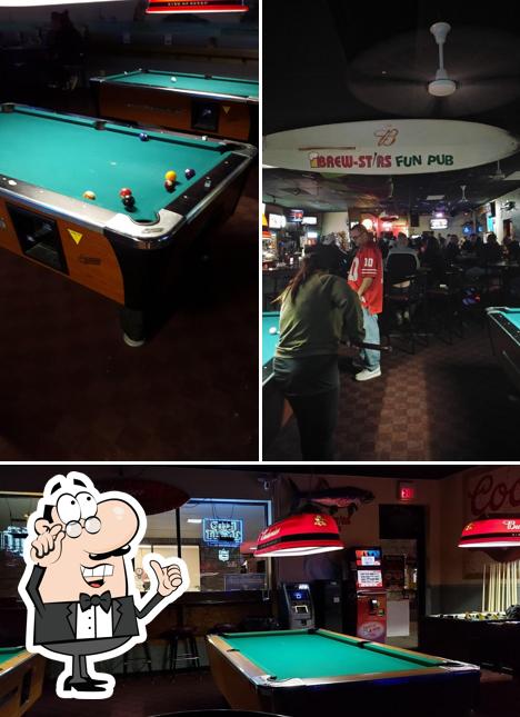 Brew-Stirs Fun Pub, Westerville - Restaurant menu, prices and reviews