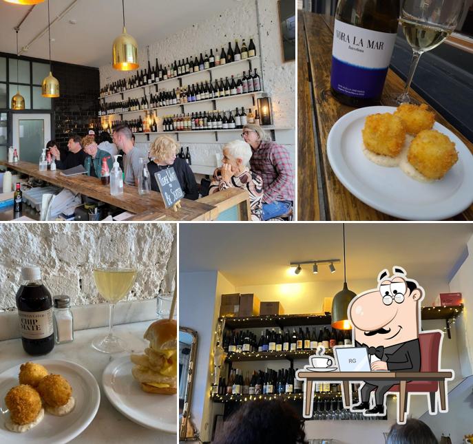 Fish Shop, Dublin - Restaurant menu, prices and reviews