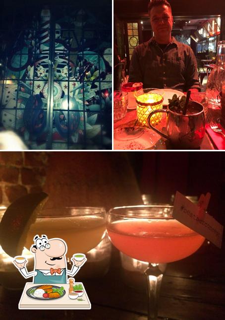 The Dirty Rabbit, Antwerp - Restaurant menu, prices and reviews