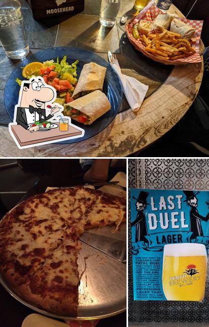 The Golden Arrow Pub & Eatery, Perth - Restaurant menu, prices and reviews