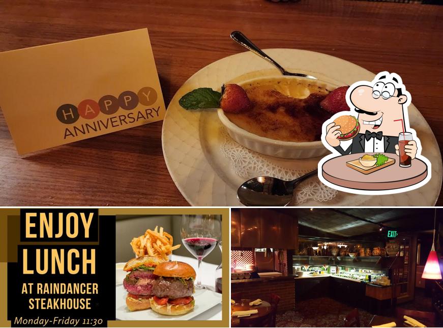 Raindancer Steakhouse, West Palm Beach - Restaurant menu, prices and ...