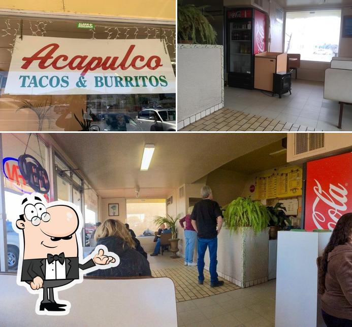 Acapulco Tacos & Burritos, Albuquerque - Restaurant menu, prices and ...