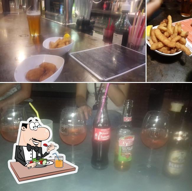 Before Pub, Bizanos - Restaurant menu, prices and reviews