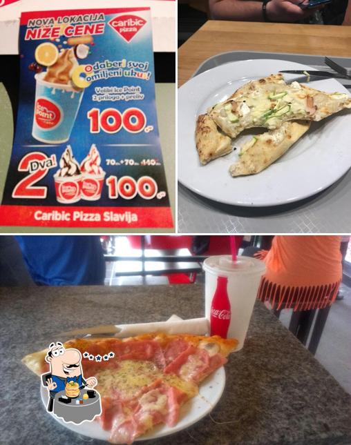 Caribic Pizza, Belgrade - Restaurant menu, prices and reviews